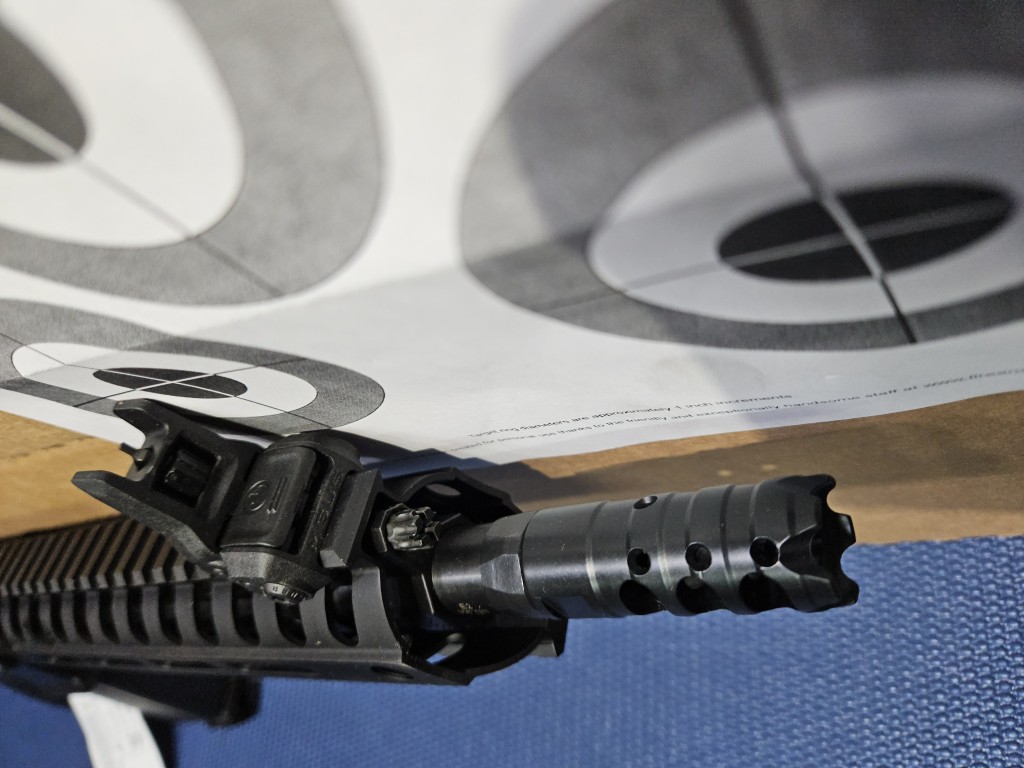 KE POF-USA Exclusive 12.5inch .308 Pistol - Kellyenterprises.net,LLC ...