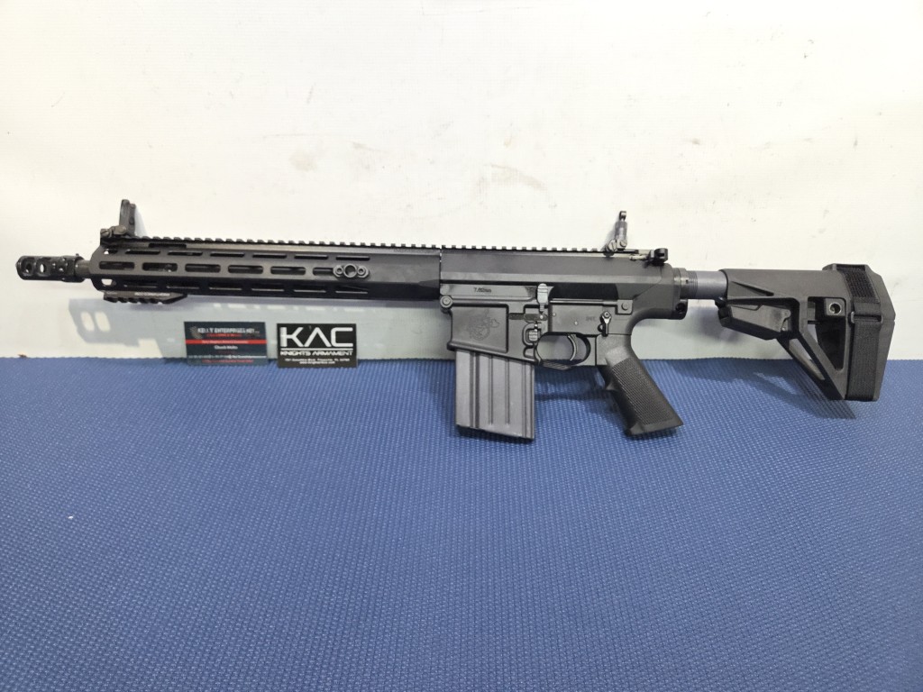 KAC SR-25K5 .308 14.5in Pistol - Kellyenterprises.net,LLC Firearms and ...